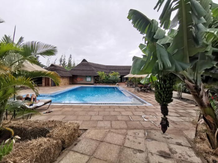 Farm House Valley - Gusa Africa Adventure
